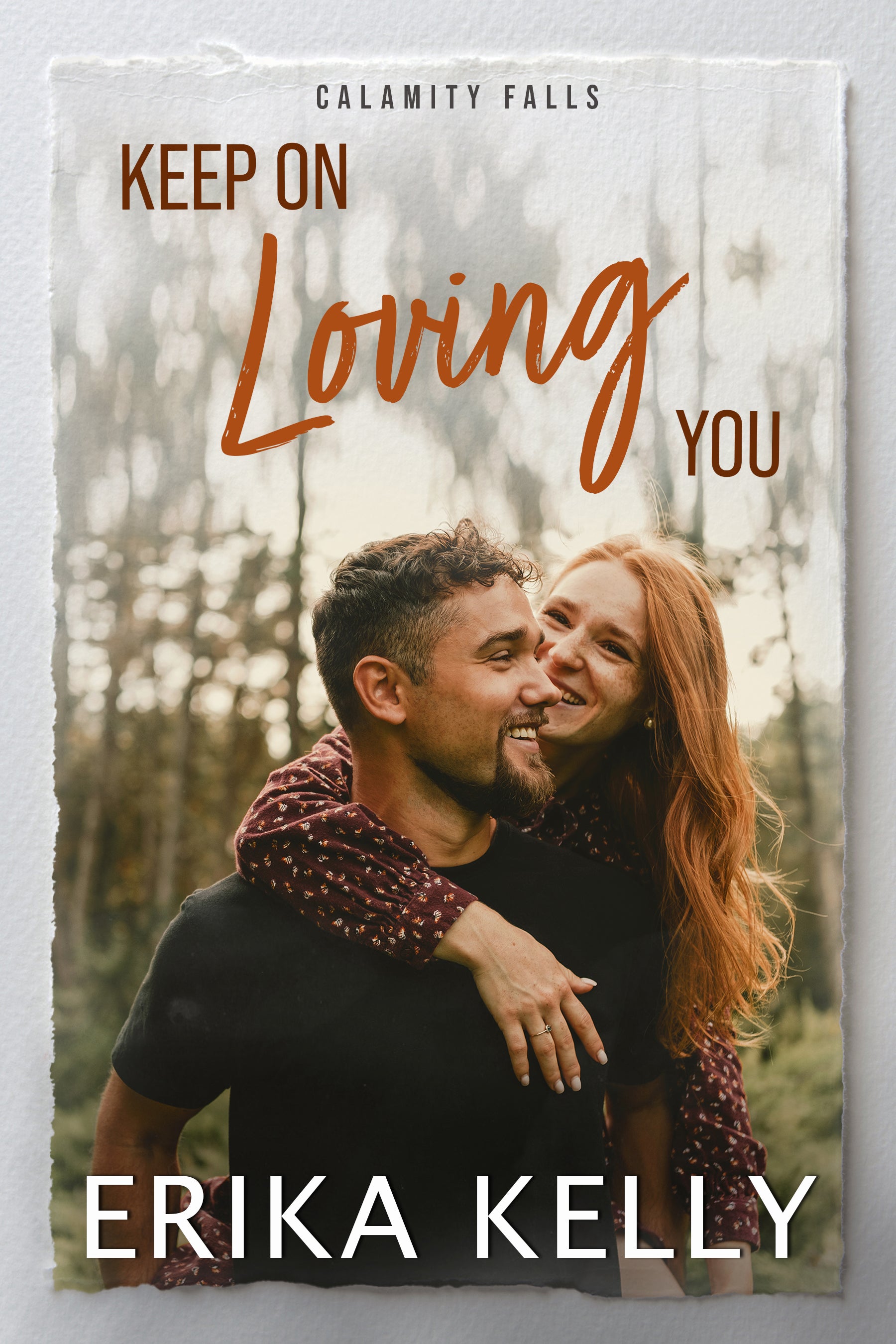 Books – Erika Kelly