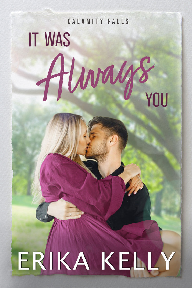 Books – Erika Kelly