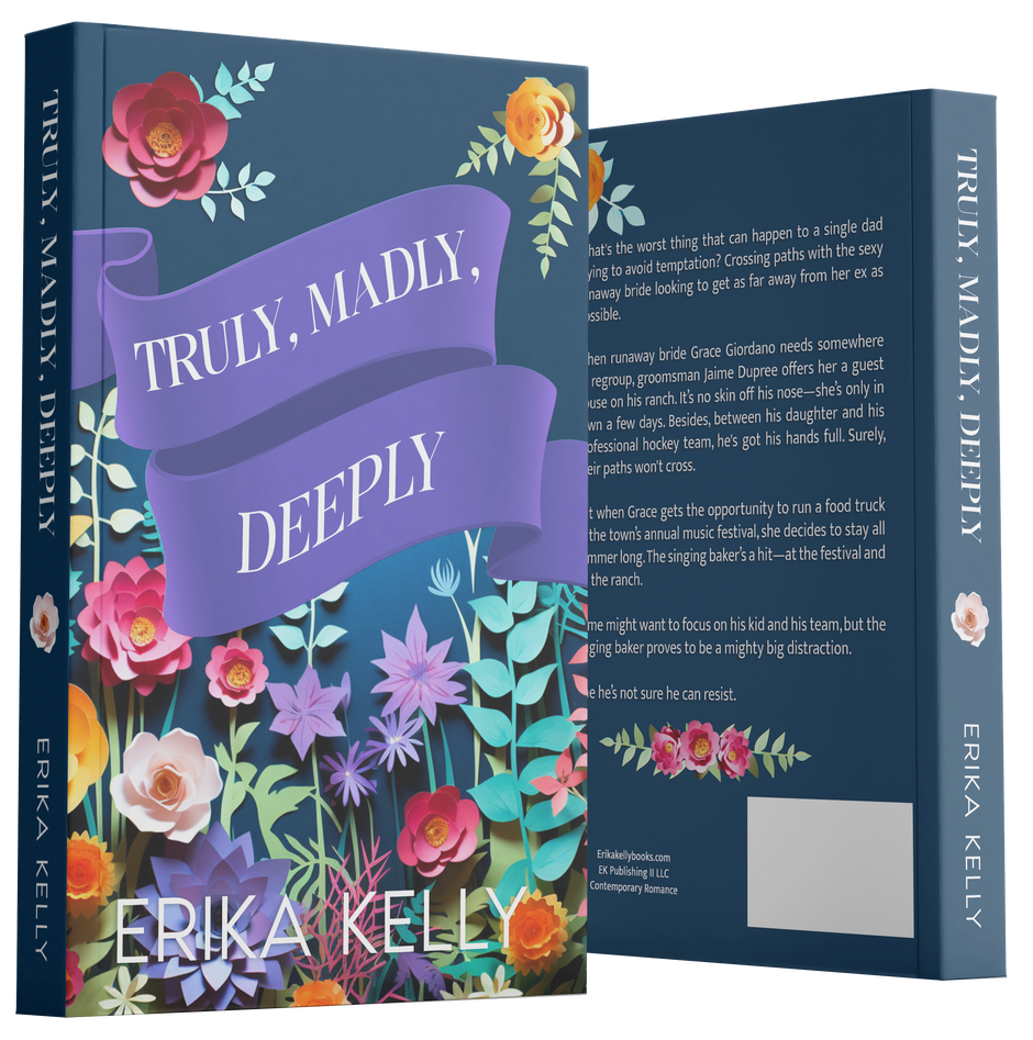 Hockey – Erika Kelly