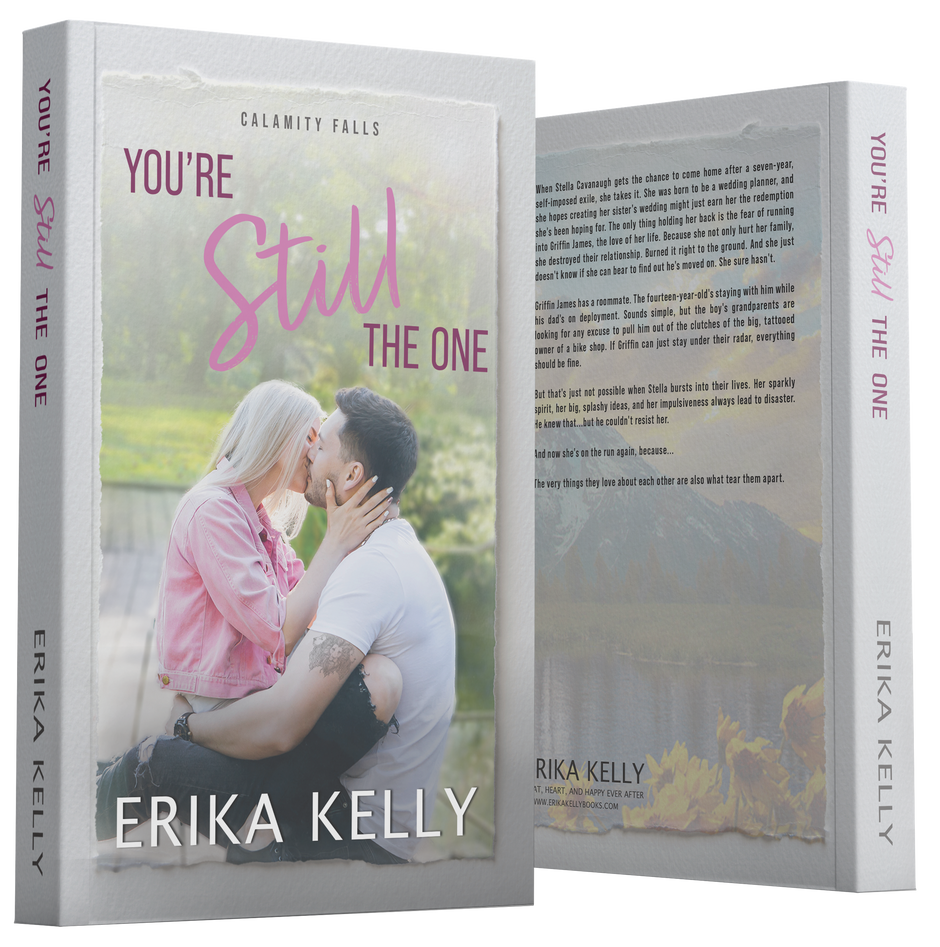 Second Chance – Erika Kelly